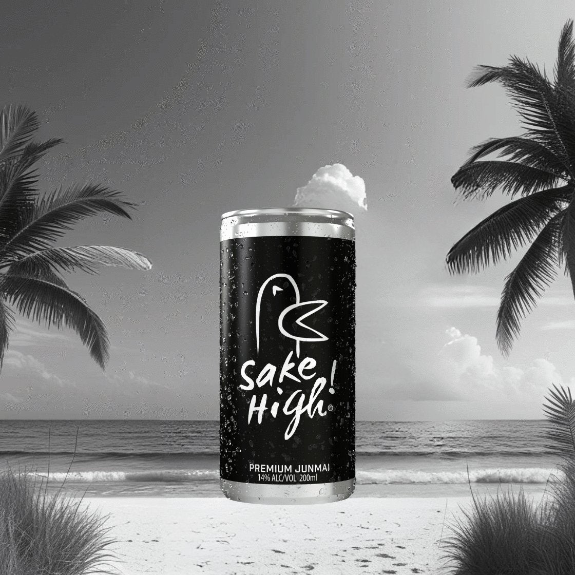 Classic Sake – Sake High!